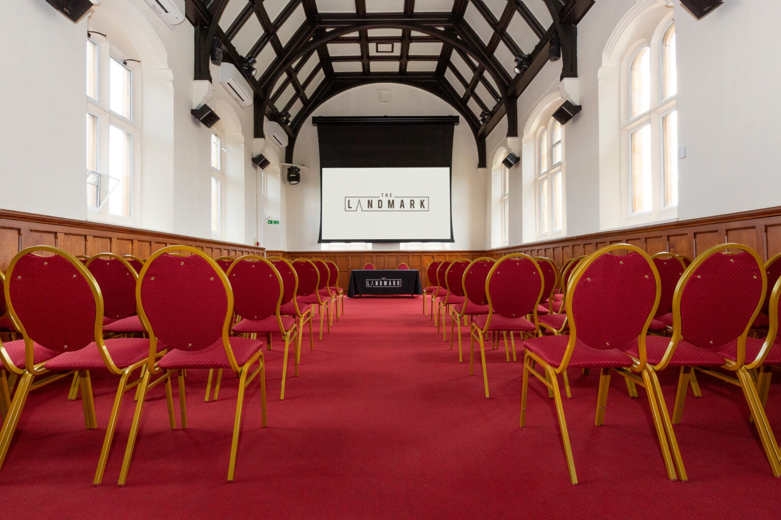 Meeting Rooms - The Landmark